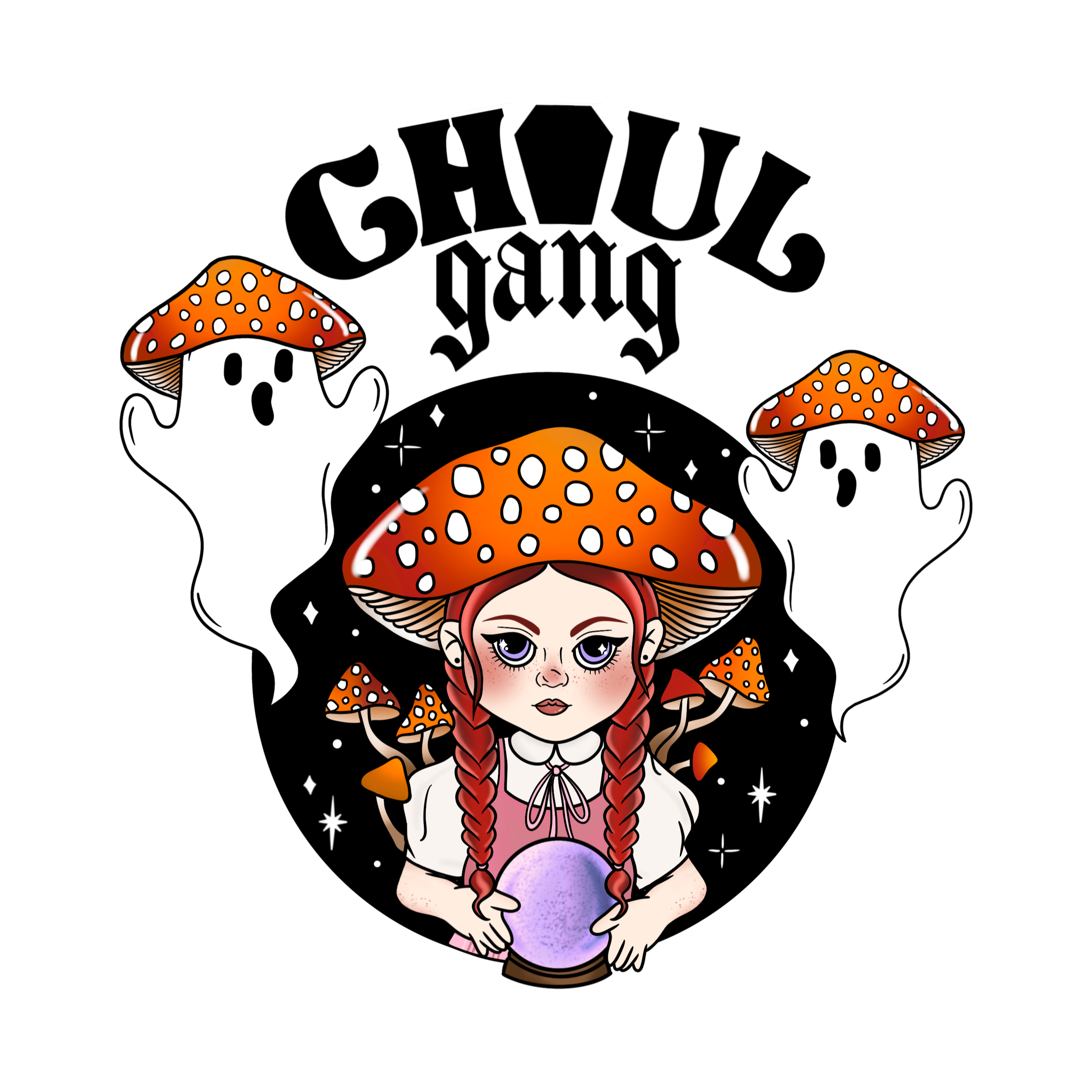 Ghoul Gang – Ghoul Gang LLC.